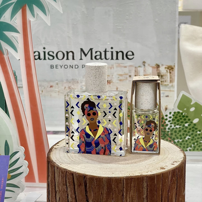 Masion Matine/玛森马蒂香水15/50ml 迷失殆尽 肥皂泡泡 法国小众