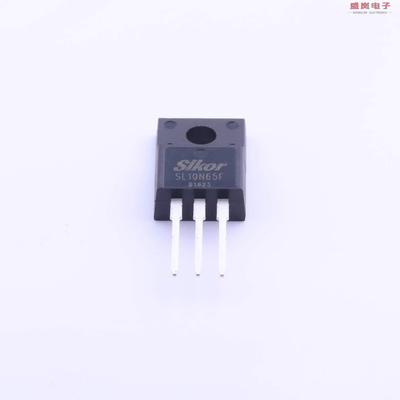 原装正品SL10N65F[N沟道 650V 10A]