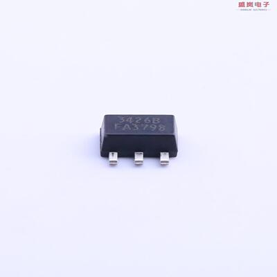 原装正品TDM3426B[N沟道 30V 18A]