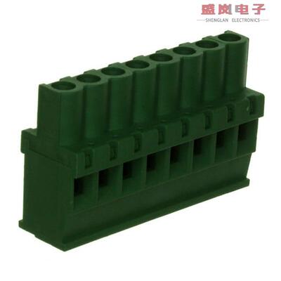 原装正品284041-8[TERM B PLUG 8POS 5.08MM]