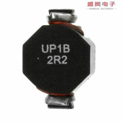 原装正品UP1B-2R2-R[FIXED IND 2.2UH 3.1A 36.3MOHM SM]