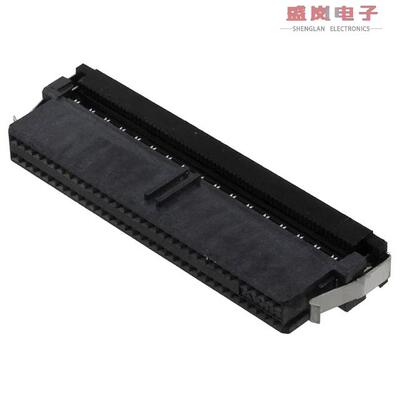 原装正品3-111196-4[CONN RCPT 68P IDC 30-32AWG GOLD]