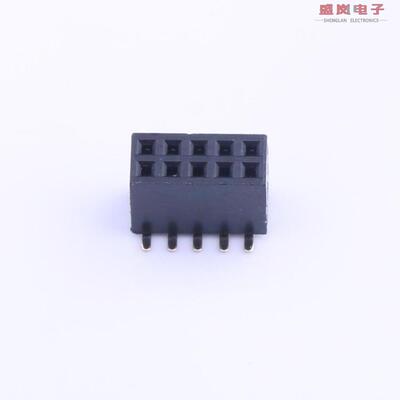原装正品B-2201N10P-B121[1.27mm 2x5P]