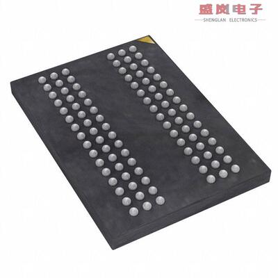 原装正品MT41K512M16HA-125:A[IC DRAM 8GBIT PARALLEL