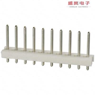 原装正品1-640384-0[CONN HEADER VERT 10POS 3.96MM]
