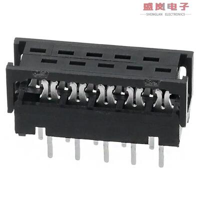 原装正品1-2178713-0[CONN DIP HDR IDC 10POS VERT]