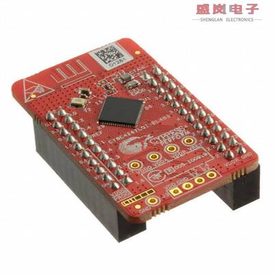 原装正品CY8CKIT-142[PSOC 4 BLE 4.1 MODULE]