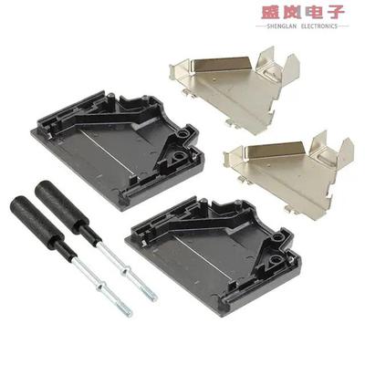 原装正品5787191-1[CONN BACKSHELL 68POS 180DEG SHLD]