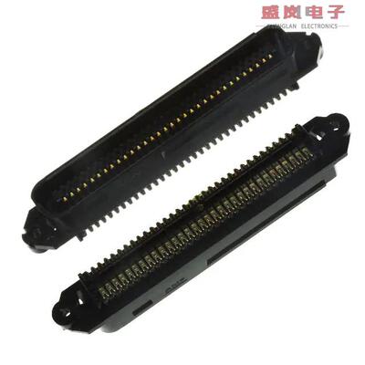 原装正品556409-1[CONN PLUG 64POS STR IDC]