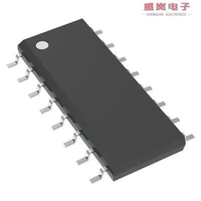原装正品SN74AHC138DR[IC DECODER/DEMUX 1X3:8 16SOIC]