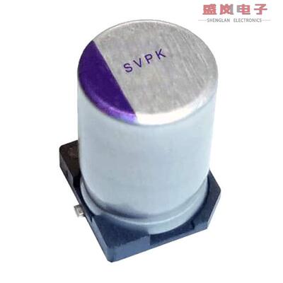 原装正品35SVPK82M[CAP ALUM POLY 82UF 20% 35V SMD]