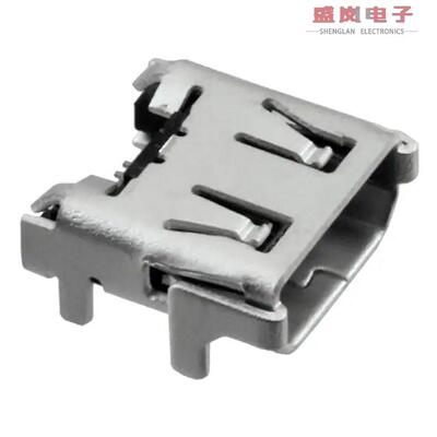 原装正品DC3RX19JA3R1700[CONN RCP  HDMI 19POS SMD RA]
