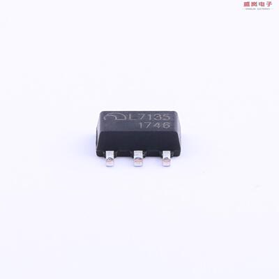 原装正品MEL7135PG[2.7V~6.0V 350mA恒流LED驱动，同AMC