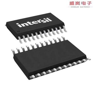 原装正品ISL83387EIVZ[IC TRANSCEIVER FULL 3/3 24TSSOP]