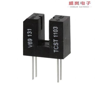 原装正品TCST1103[SENSOR OPT SLOT PHOTOTRANS MODUL]