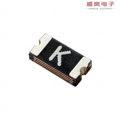 原装正品1206L300SLTHYR[PTC RESET FUSE 6V 3A 1206]
