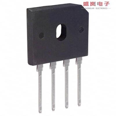 原装正品GBU808[BRIDGE RECT 1PHASE 800V 8A GBU]