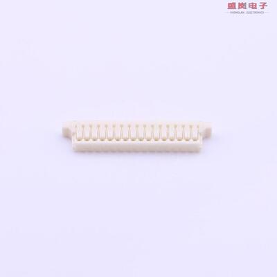 原装正品A0801H-16P[0.8mm 1x16P]