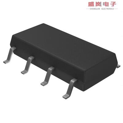 原装正品AQW214S[SSR RELAY SPST-NO 80MA 0-400V]