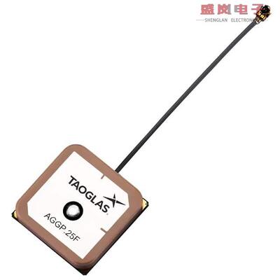 原装正品AGGP.25F.07.0060A[RF ANT 1.575/1.602GHZ CE