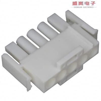 原装正品350809-1[CONN PLUG 5POS 94V-0 UNI-MATE]