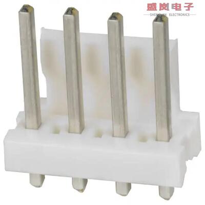 原装正品640445-4[CONN HEADER VERT 4POS 3.96MM]