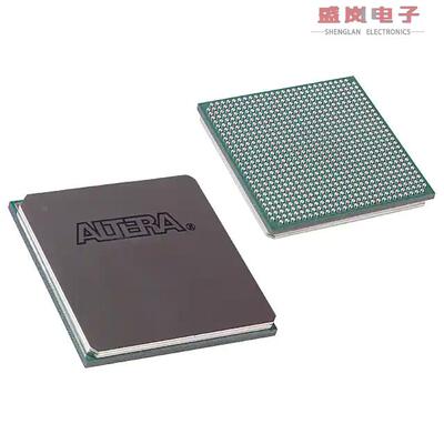 原装正品EP4CE115F29I7N[IC FPGA 528 I/O 780FBGA]
