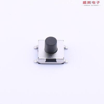 原装正品GT-TS090A-H050-L1[6.2×6.2立贴轻触 无