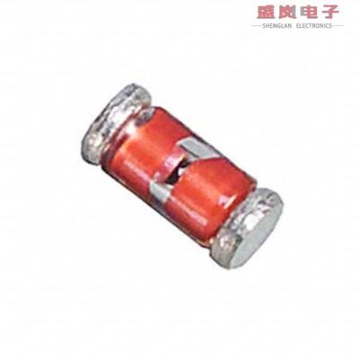 原装正品TMMBAT46FILM[DIODE SCHOTTKY 100V 150MA MINMLF]