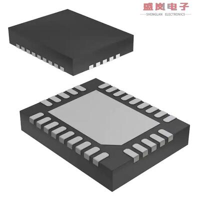 原装正品TPS53513RVET[IC REG BUCK ADJUSTABLE 8A 28VQFN]