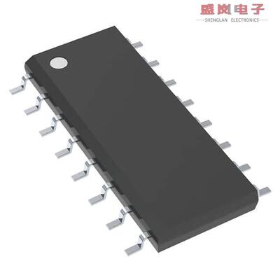 原装正品SN74LVC257ADR[IC MULTIPLEXER 4 X 2:1 16SOIC]