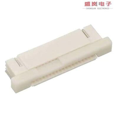 原装正品1-1734592-9[CONN FPC BOTTOM 19POS 0.50MM R/A]