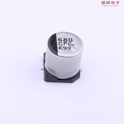 原装正品EEEFC1C681P[680uF 20% 16V]