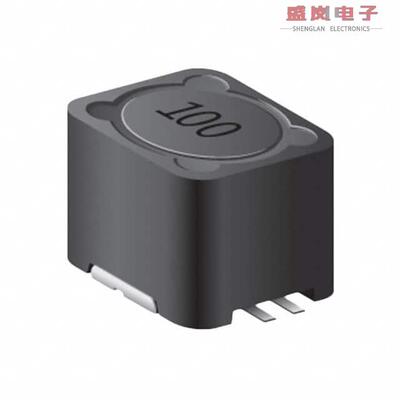 原装正品SRR1210A-100M[FIXED IND 10UH 6.5A 18 MOHM SMD]