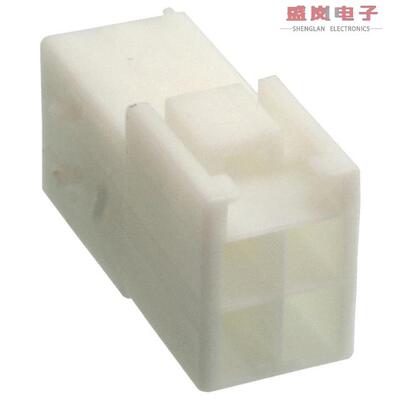 原装正品179465-1[CONN HOUSING RCPT 4POS NATURAL]