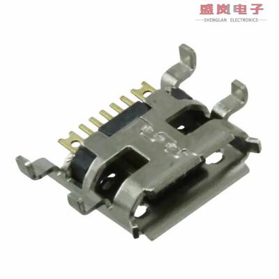 原装正品10103593-0001LF[CONN RCPT USB2.0  B SMD]