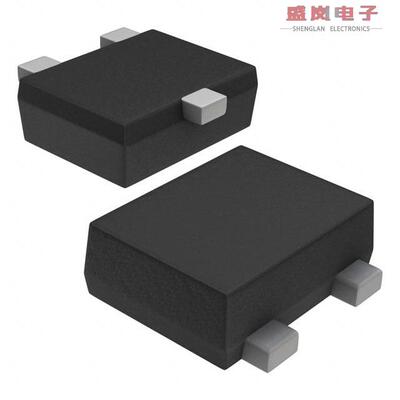 原装正品SB10015M-TL-W[DIODE SCHOTTKY 15V 1A 3MCPH]