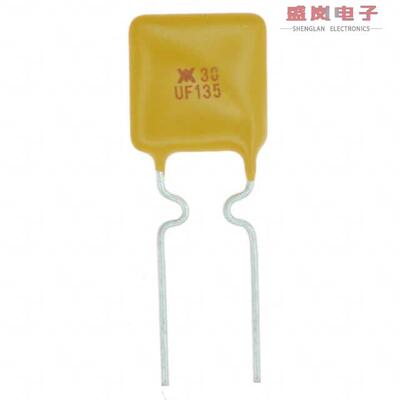 原装正品RUEF135-2[PTC RESET FUSE 30V 1.35A RADIAL]