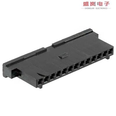 原装正品88859-5[CONN FFC RCPT HSG 13POS 2.54MM]