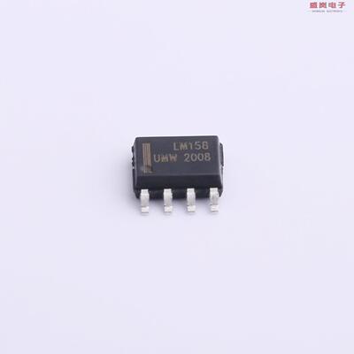 原装正品LM158DR[LM158DR]