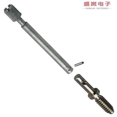 原装正品207234-1[CONN JACKSCREW LONG-LONG MALE]