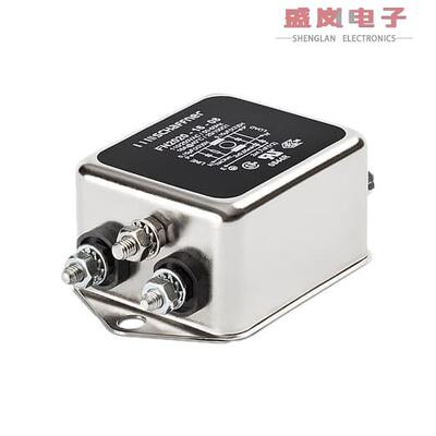原装正品FN2020B-20-08[LINE FILTER 250VAC 20A CHASS