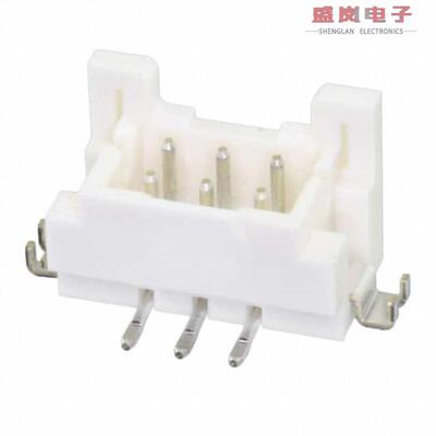 原装正品DF11CZ-6DP-2V(27)[CONN HEADER SMD 6POS 2MM]