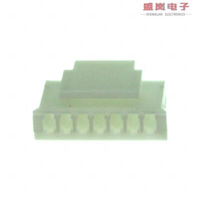 原装正品1735447-7[CONN HOUSING 7POS 2MM W/LATCH]