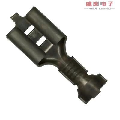 原装正品42219-1[CONN QC RCPT 14-18AWG 0.250]