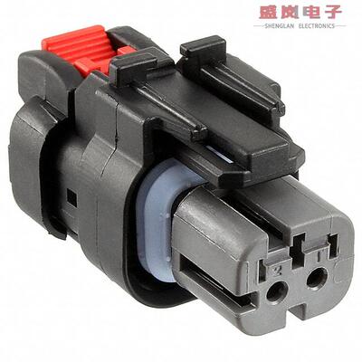 原装正品776522-2[CONN PLUG ASSY 2POS 18-20AWG GRY]
