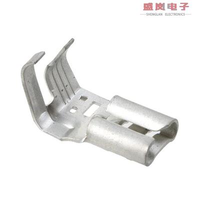 原装正品1217027-1[CONN QC RCPT 14-18AWG 0.187]