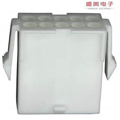 原装正品794942-1[CONN CAP 10POS SEALED MINI UMNL]