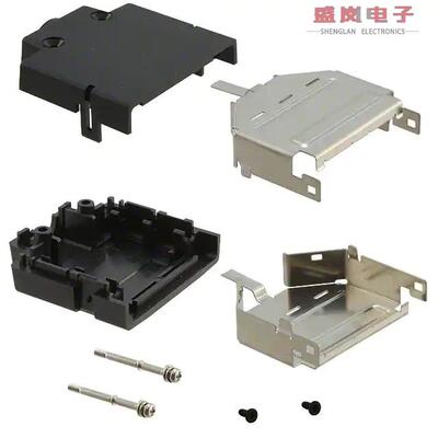 原装正品DH-27-CV1B[CONN BACKSHELL 27POS 180DEG SHLD]