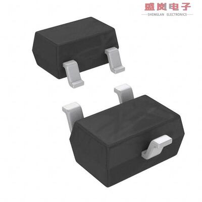 原装正品BAT54AWFILM[DIODE ARRAY SCHOTTKY 40V SOT323]